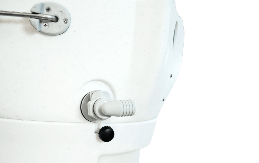Air Head Tejo - Composting Toilet For Boats, RVs & Cabins